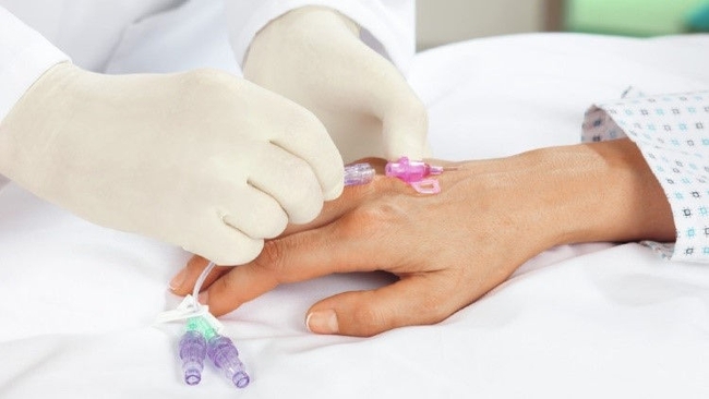 Accès vasculaire - B. Braun