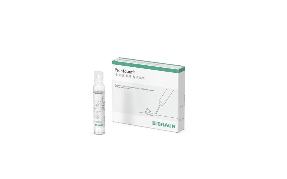 Prontosan® Wound Irrigation Solution