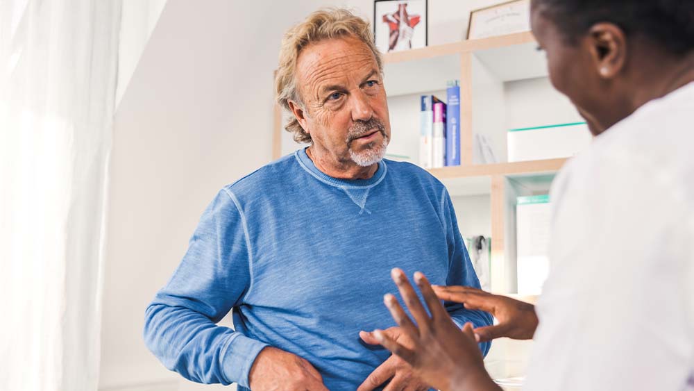 Vivre avec une stomie : De la chirurgie à une nouvelle vie - B. Braun