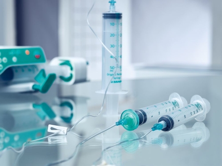 Dispositifs et accessoires de perfusion - B. Braun