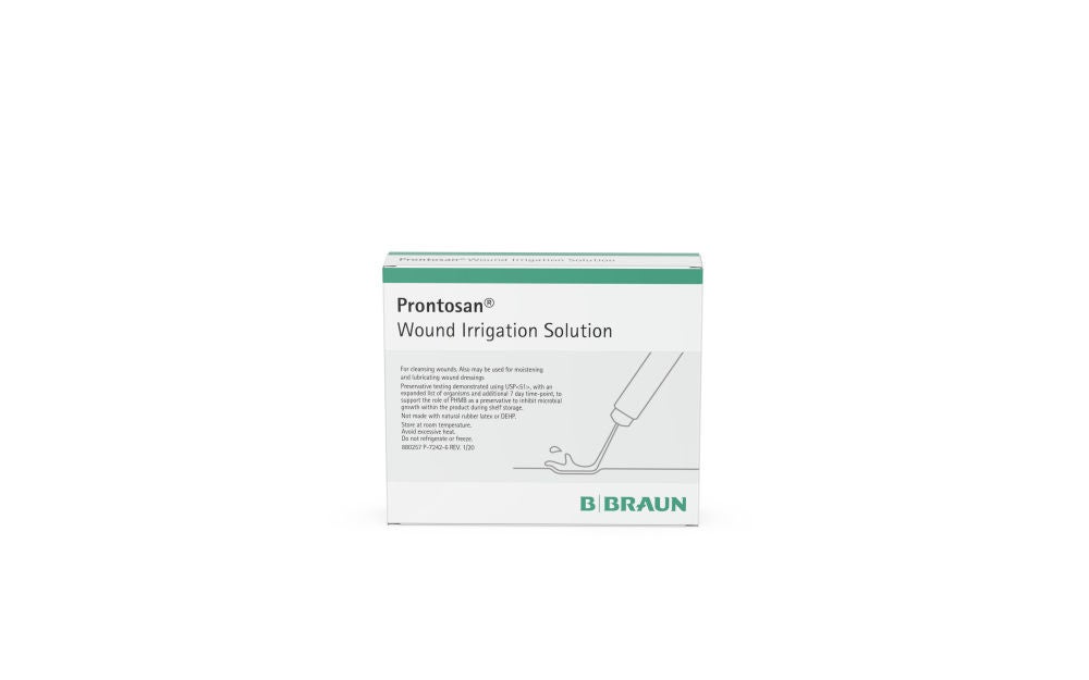 Prontosan® Wound Irrigation Solution