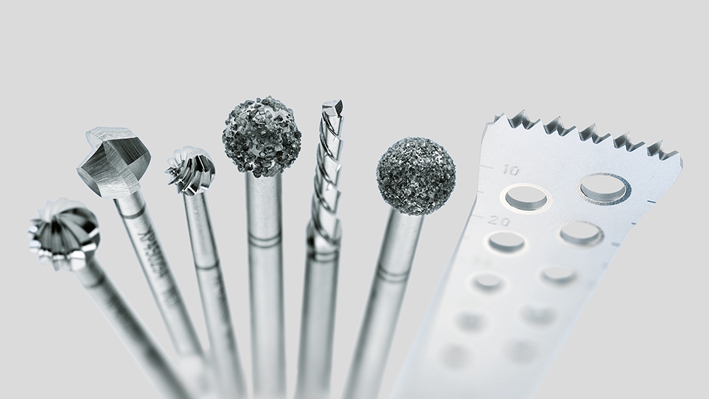 Chirurgische boor- en zaagapparatuur - B. Braun