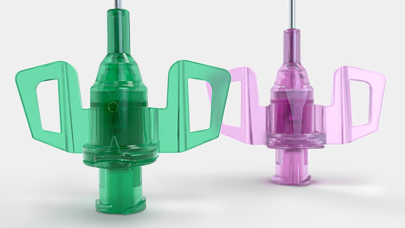 Introcan Safety® 3 : Cathéter intraveineux de sécurité fermé - B. Braun