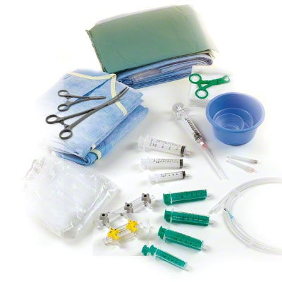 Accessoires pour angiographie