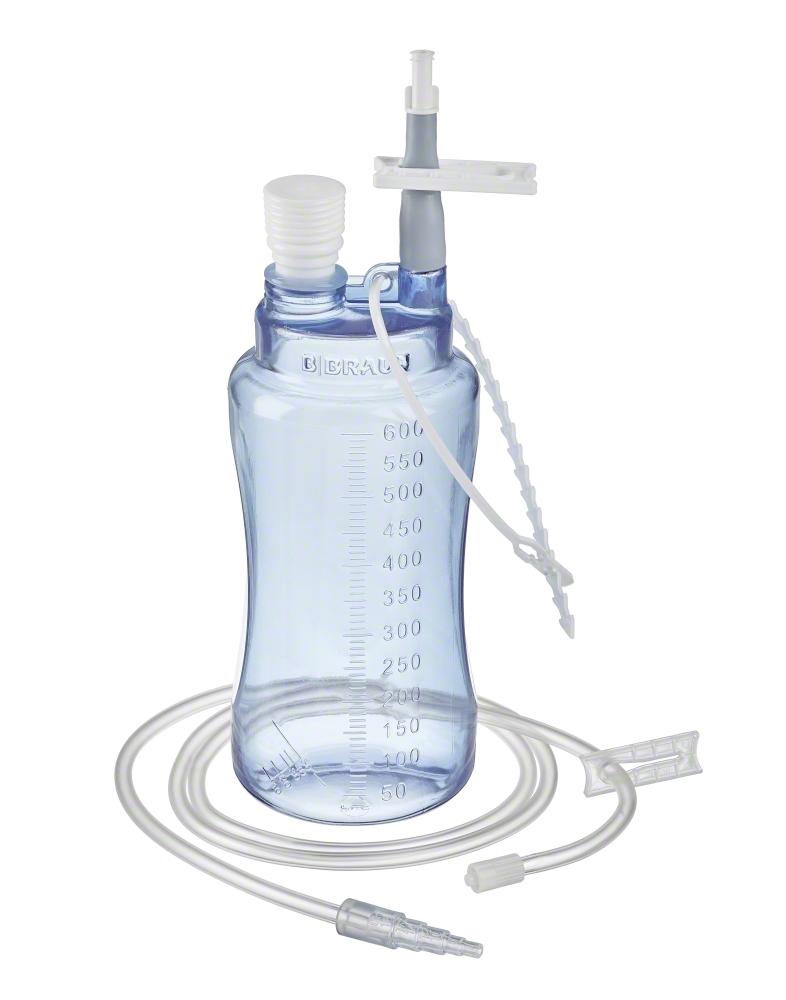 Drainobag® 600 Basse Pression