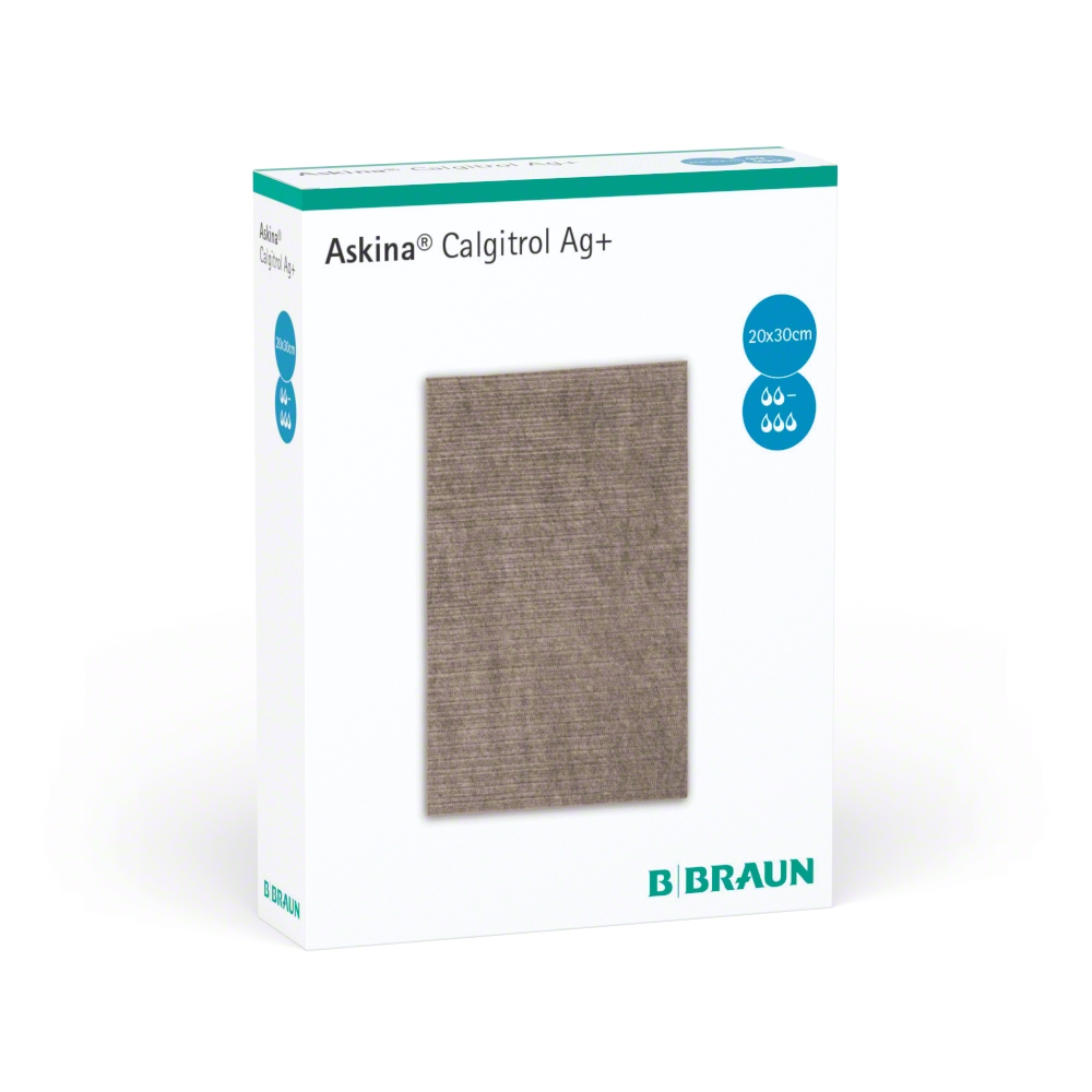 Askina® Calgitrol® Ag