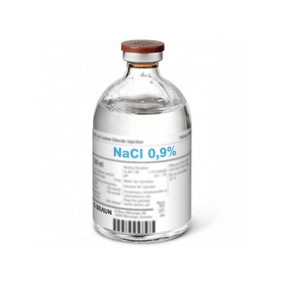 NaCl 0,9% B. Braun