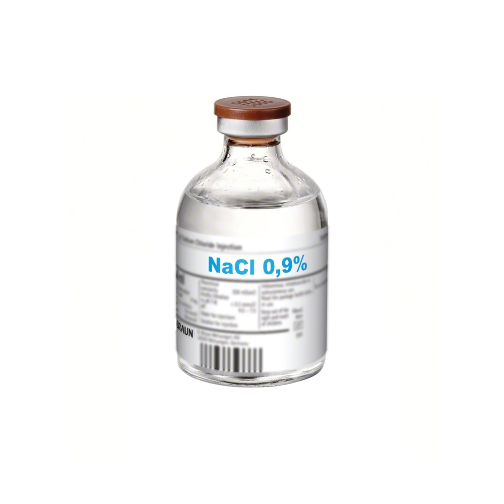 NaCl 0,9% B. Braun