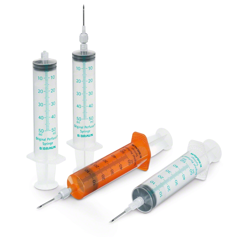 Original Perfusor® Syringes
